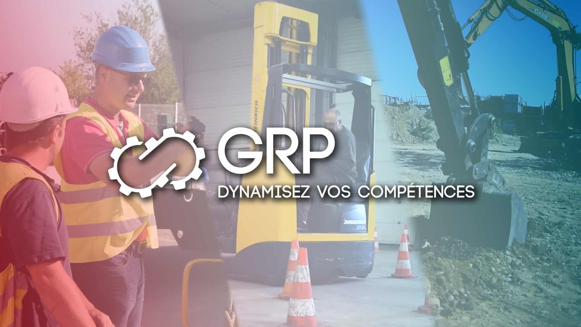 GRP Centre de Formations CACES à Kingersheim | Éligible au CPF